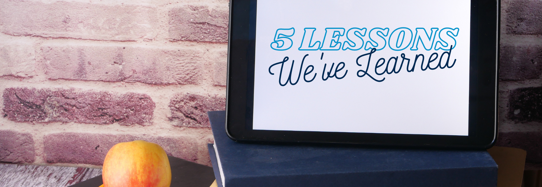 5 Lessons We've Learned - MOD Personal Assistants